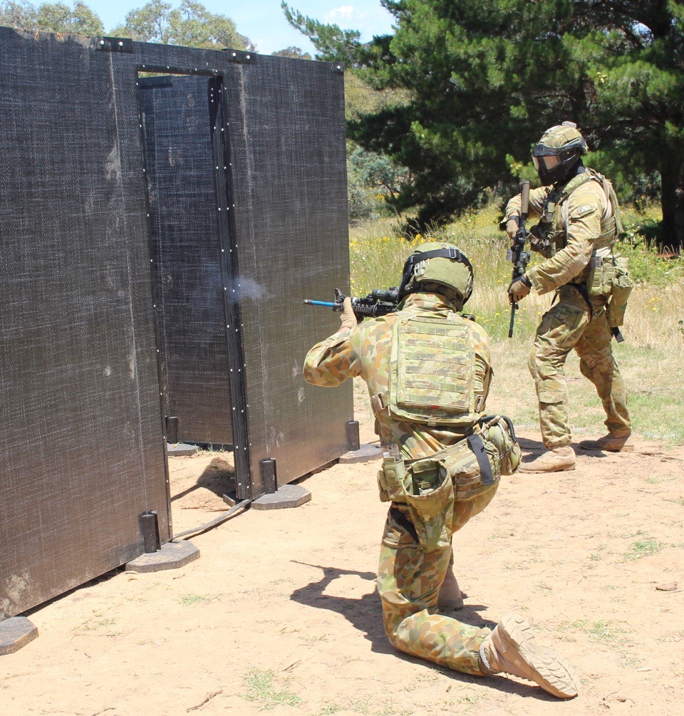 ATS Contribution to Border Military Might in the Region - Australian ...