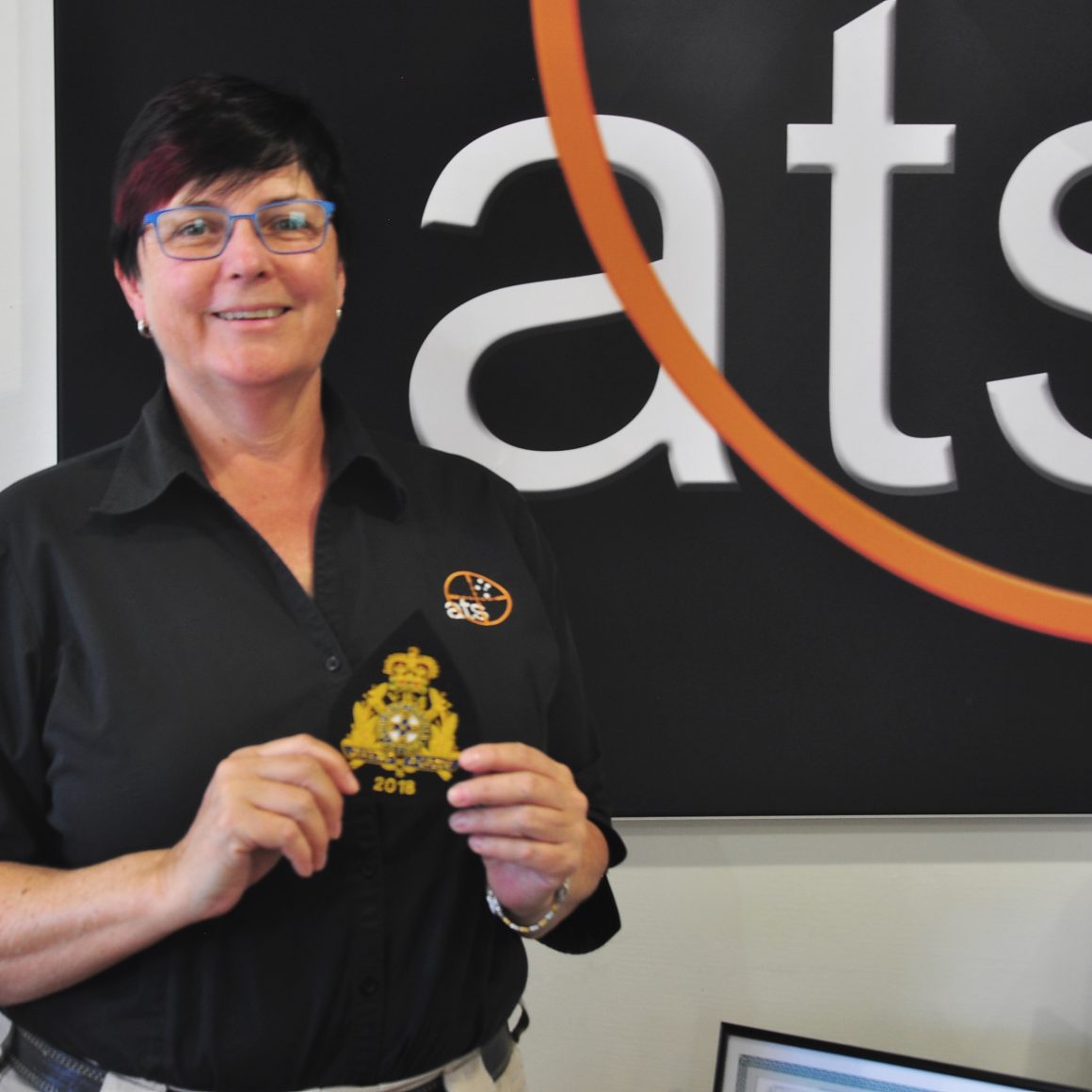 Michelle Fletcher wins A Grade Badge at the 2018 Victorian Queens Prize ...