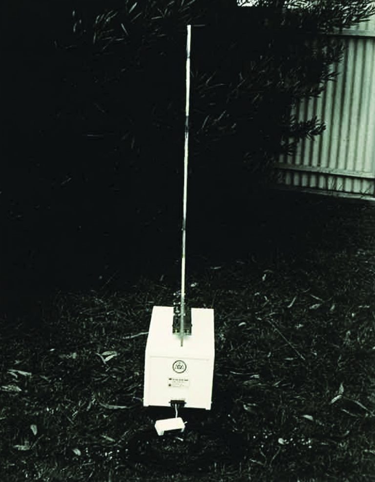 Turning Target Mechanism - Australian Target Systems