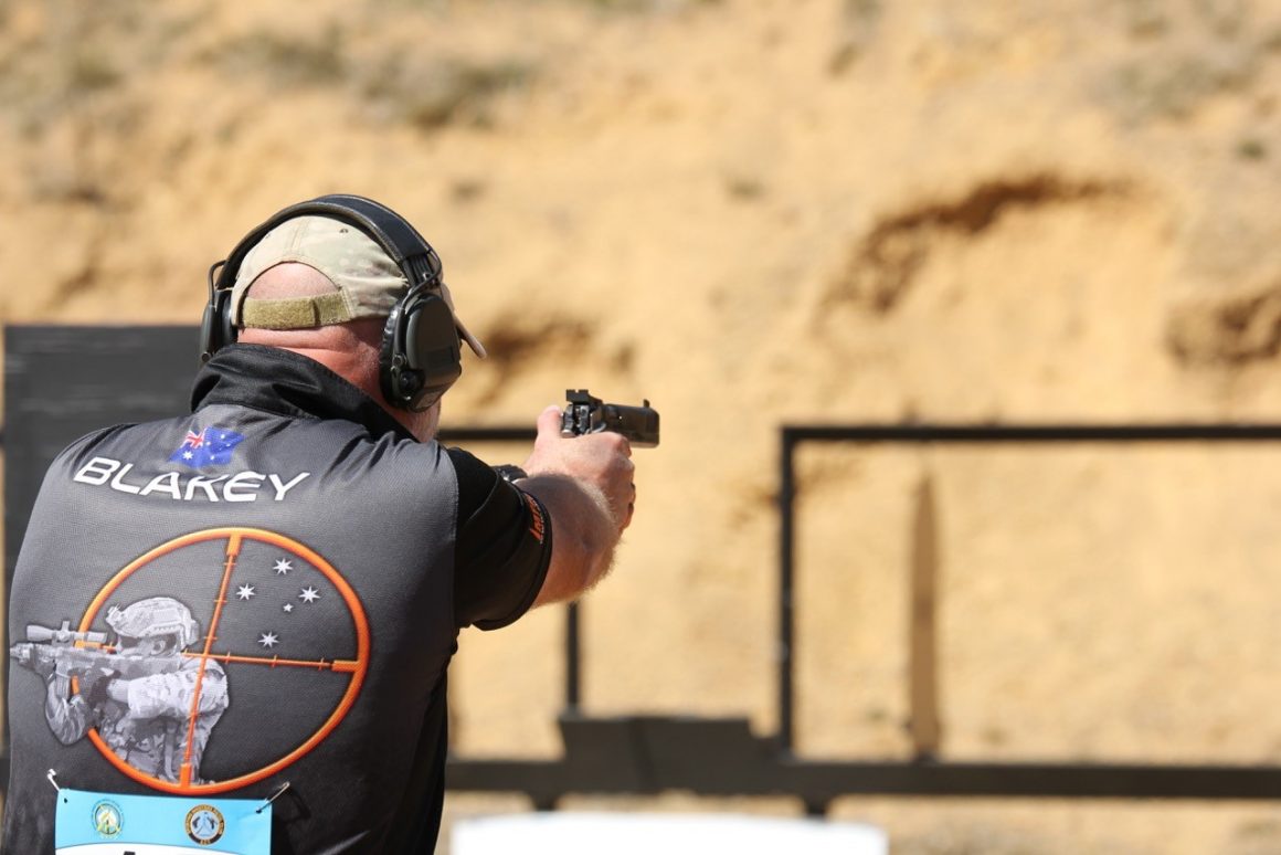 ATS Sponsored the SSAA, Action Pistol, National Championships ...