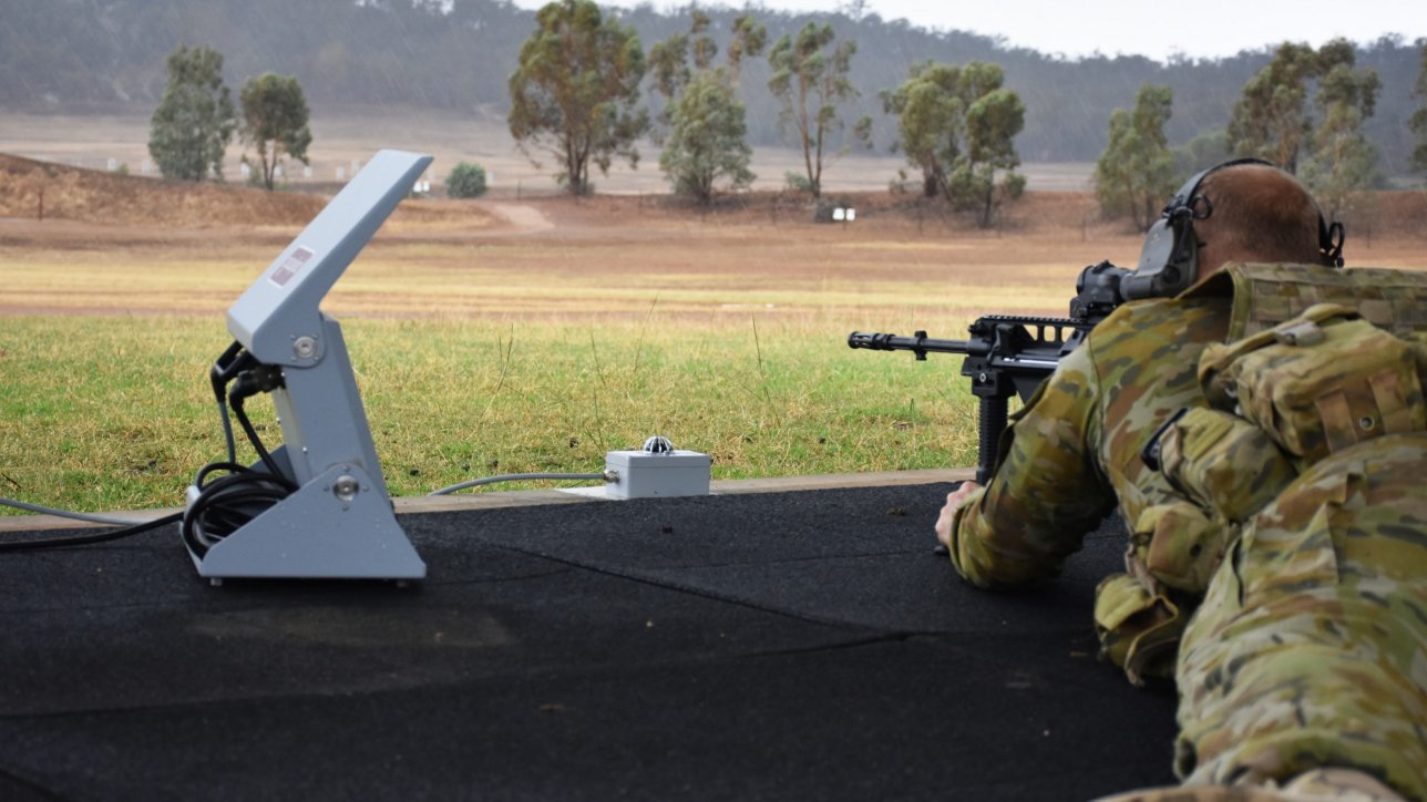 GZR / MTR - On Site Acceptance Testing (OSAT) - Australian Target Systems
