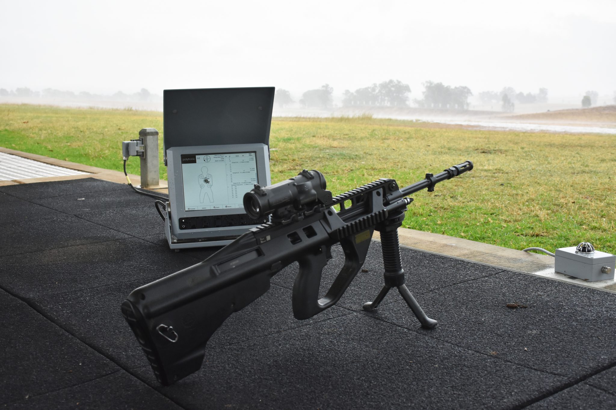 GZR / MTR - On Site Acceptance Testing (OSAT) - Australian Target Systems