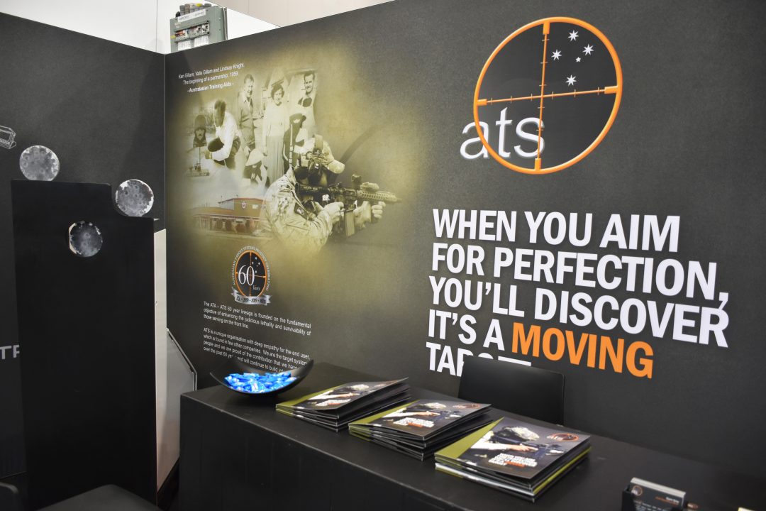 ATS continues to deliver live fire training capabilities to the ADF ...
