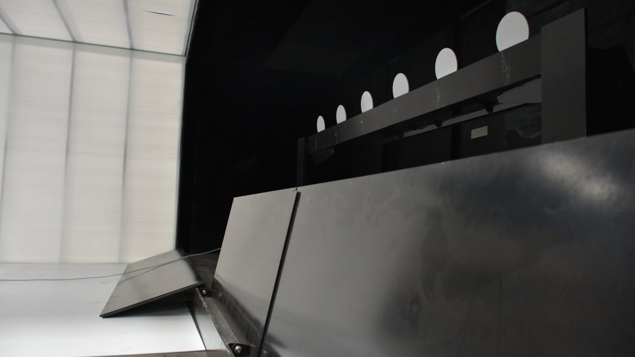 ATS Product Innovation - The Deployable Bullet Trap (DBT) - Australian ...