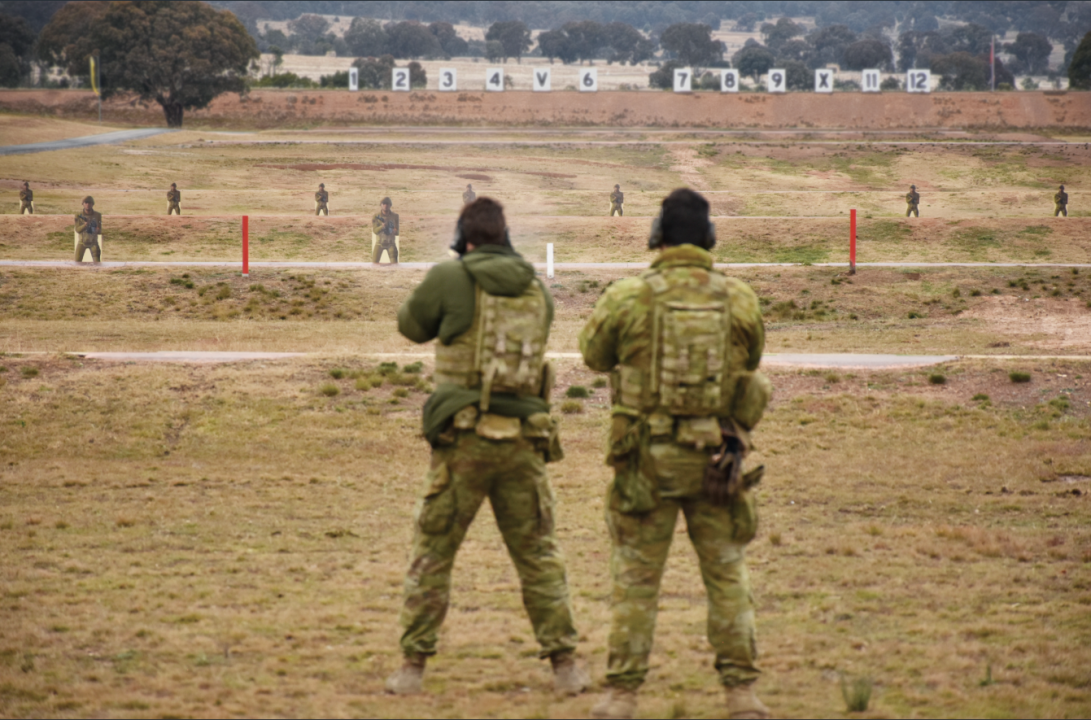 ILTS - Australian Target Systems