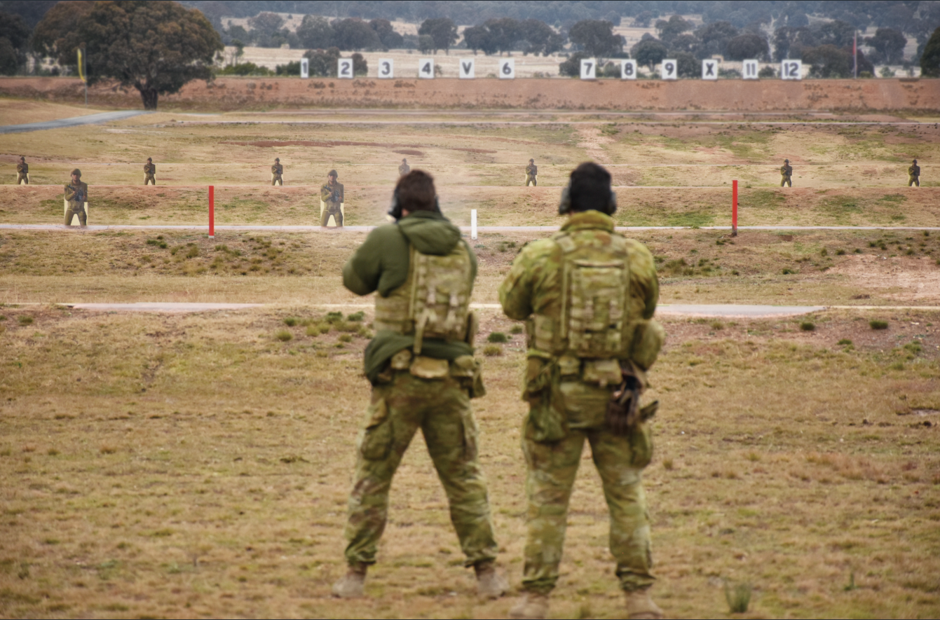 ILTS - Australian Target Systems